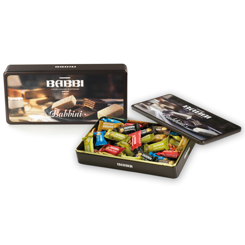 Babbi - Babbini Piccoli Piaceri - 300g – La Confettata Online