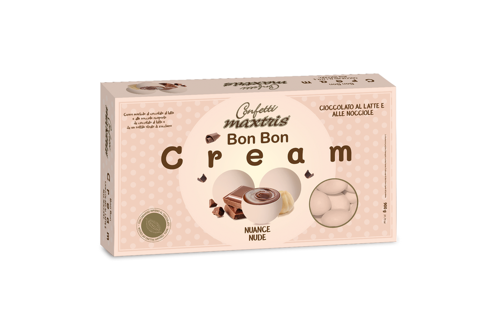 Maxtris - Bon Bon Cream Gianduia - Nuance Nude in colorazione Matto ...