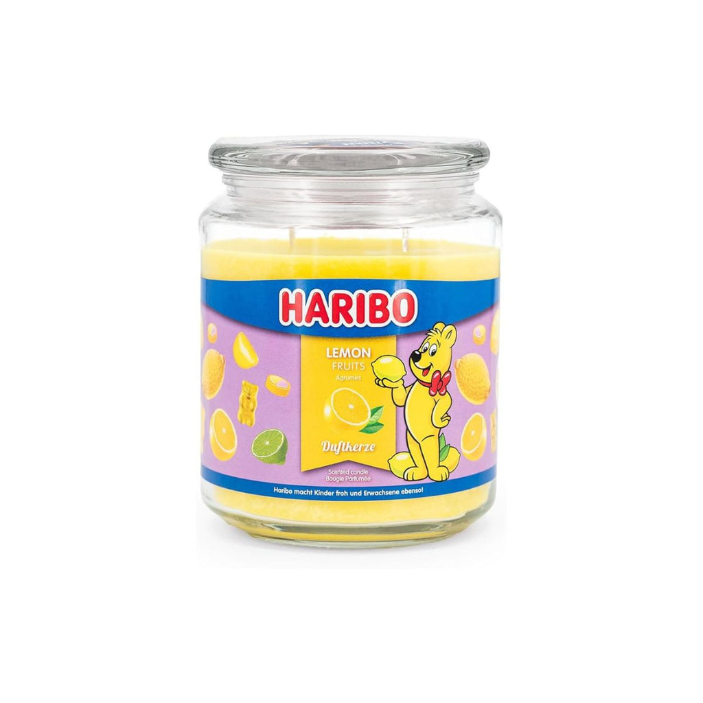Haribo Scented Candle Strawberry Happiness Strawberry 85gr – La ...