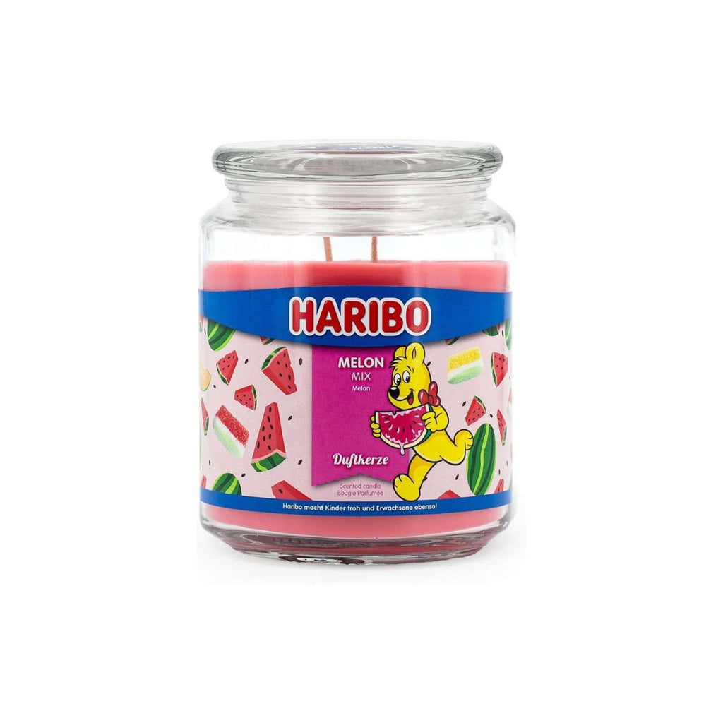 Haribo Scented Candle Strawberry Happiness Strawberry 85gr – La ...