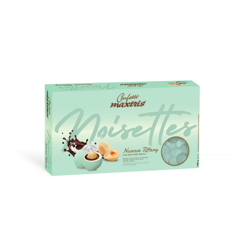 Saldi Maxtris - Les Noisettes Nuance Tiffany Acquamarina - 1kg – La ...