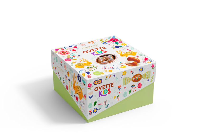 Maxtris Ovette Kids 500gr Incartati – La Confettata Online