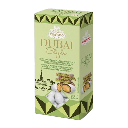 Crispo - Dubai Style - 150g – La Confettata Online