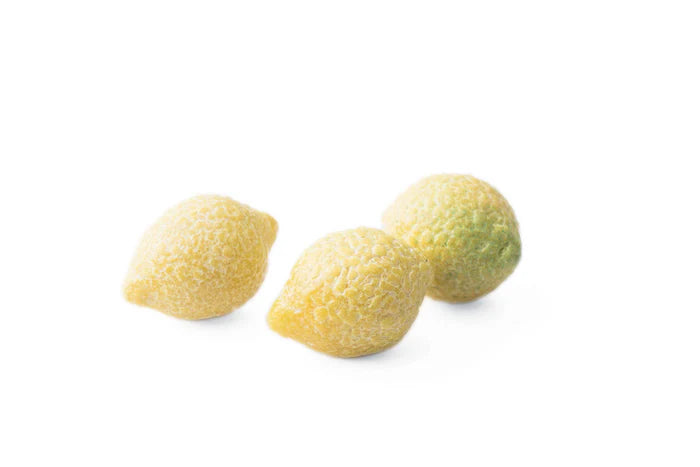 Mucci Marzipan Lemons ® Box 500gr – La Confettata Online