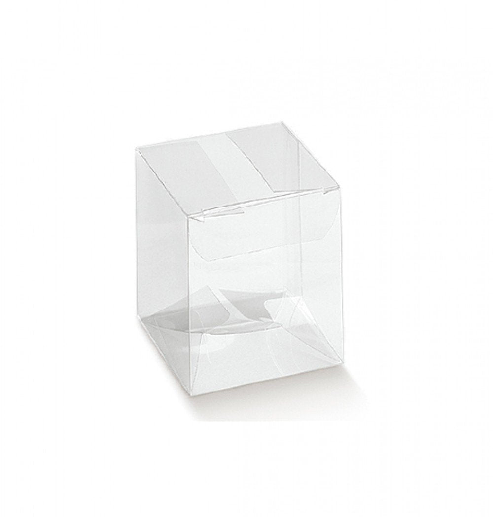 Caruso Portaconfetti pvc 5x5x8 10 pz – La Confettata Online