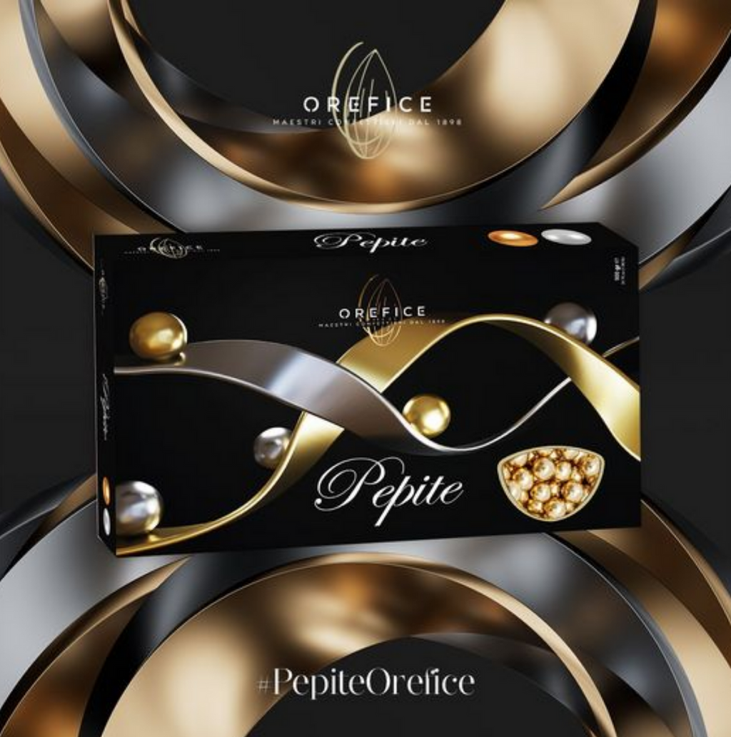 Orefice - Pepite Perle Oro - 900g – La Confettata Online