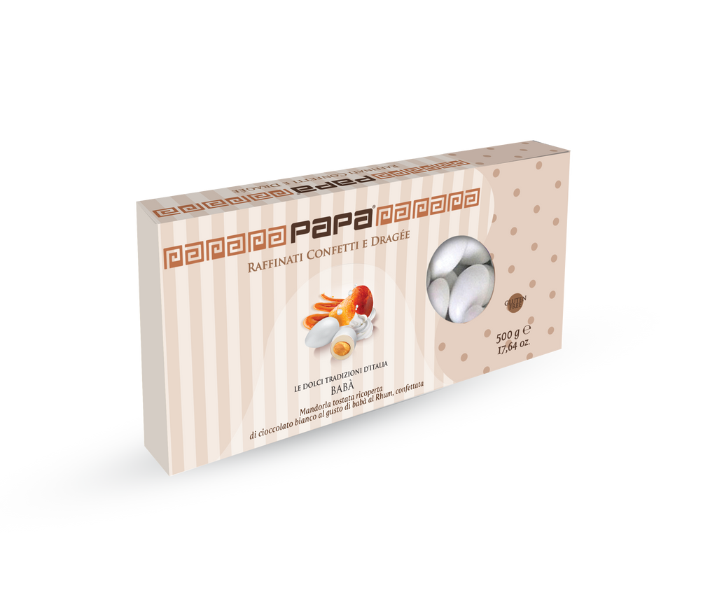 Papa Baba 500gr – La Confettata Online